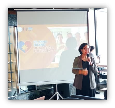 PCCI-Iloilo Academy, in partnership with the Department of Tourism ...