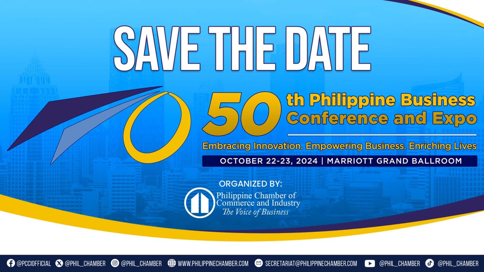 Philippine Business Conference And Expo | Philippine Chamber of ...